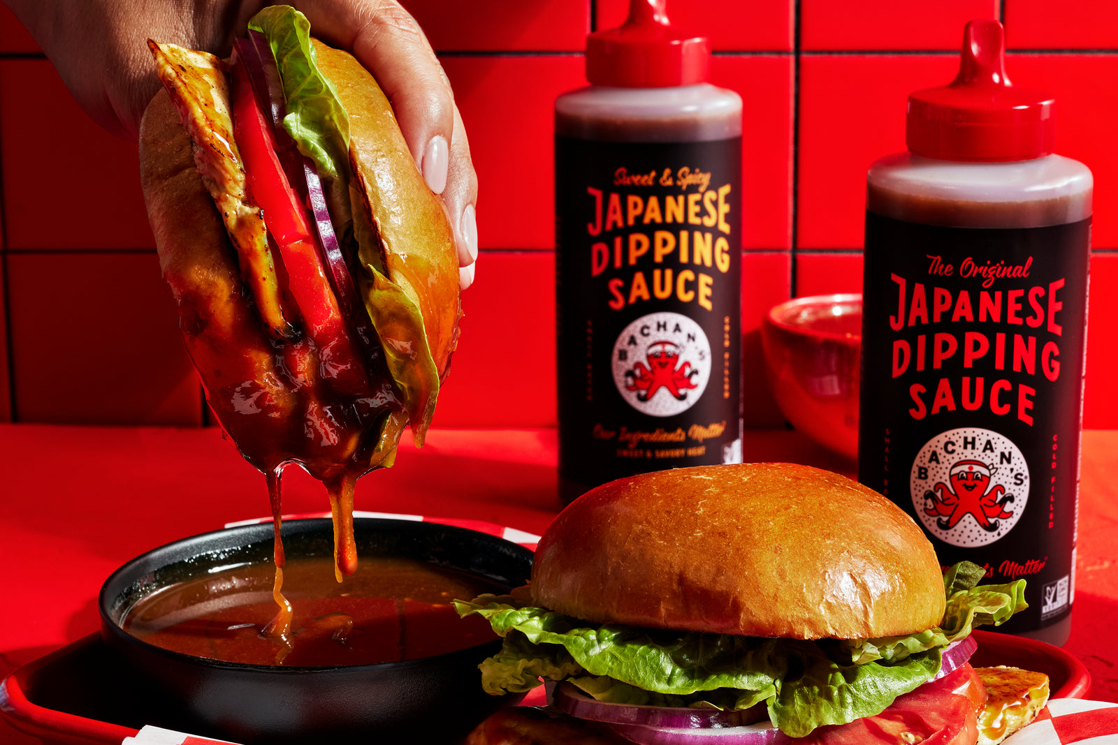 Bachan's Original Japanese Barbecue Sauce