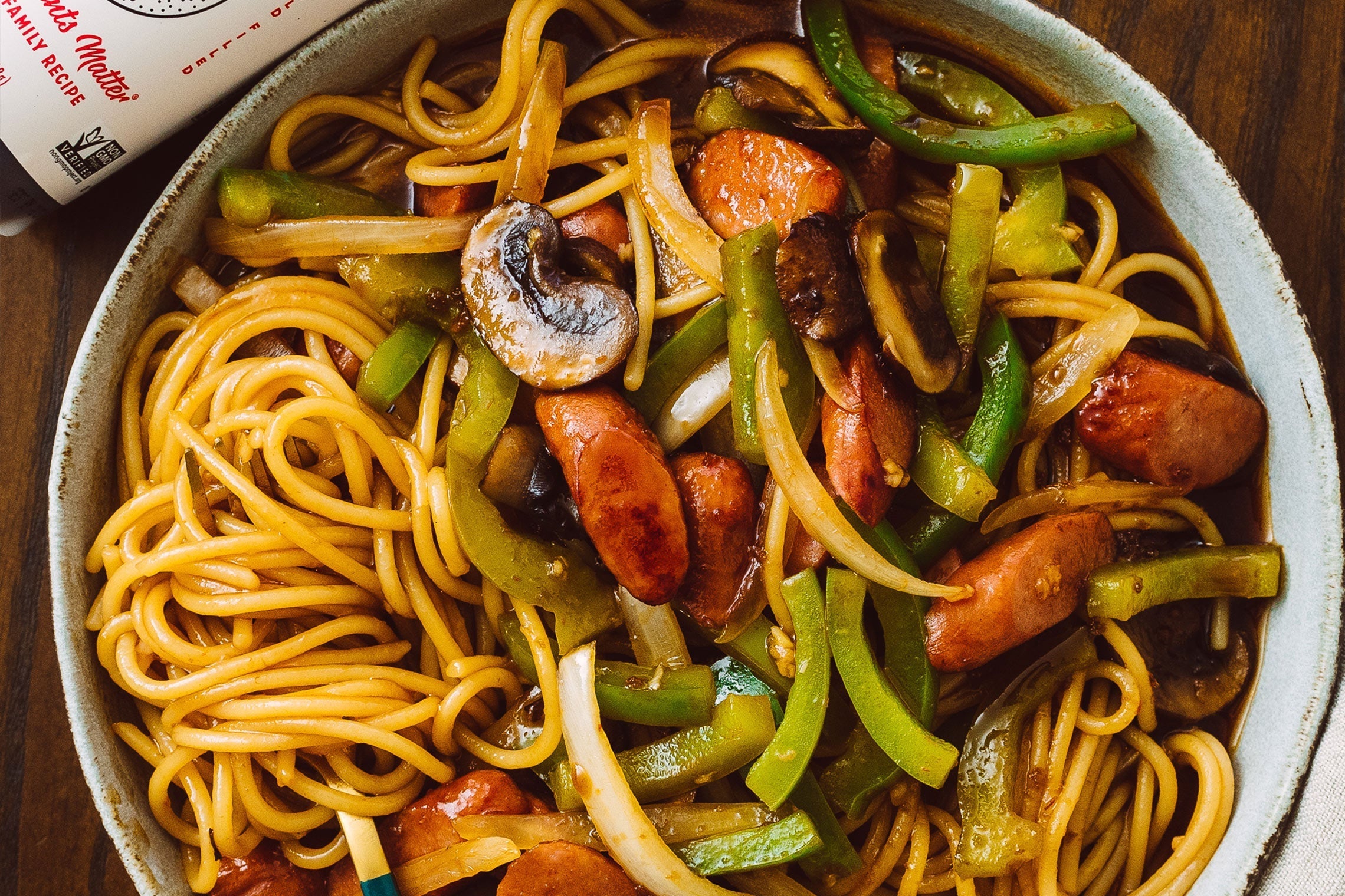 Spaghetti Remix – Bachan's