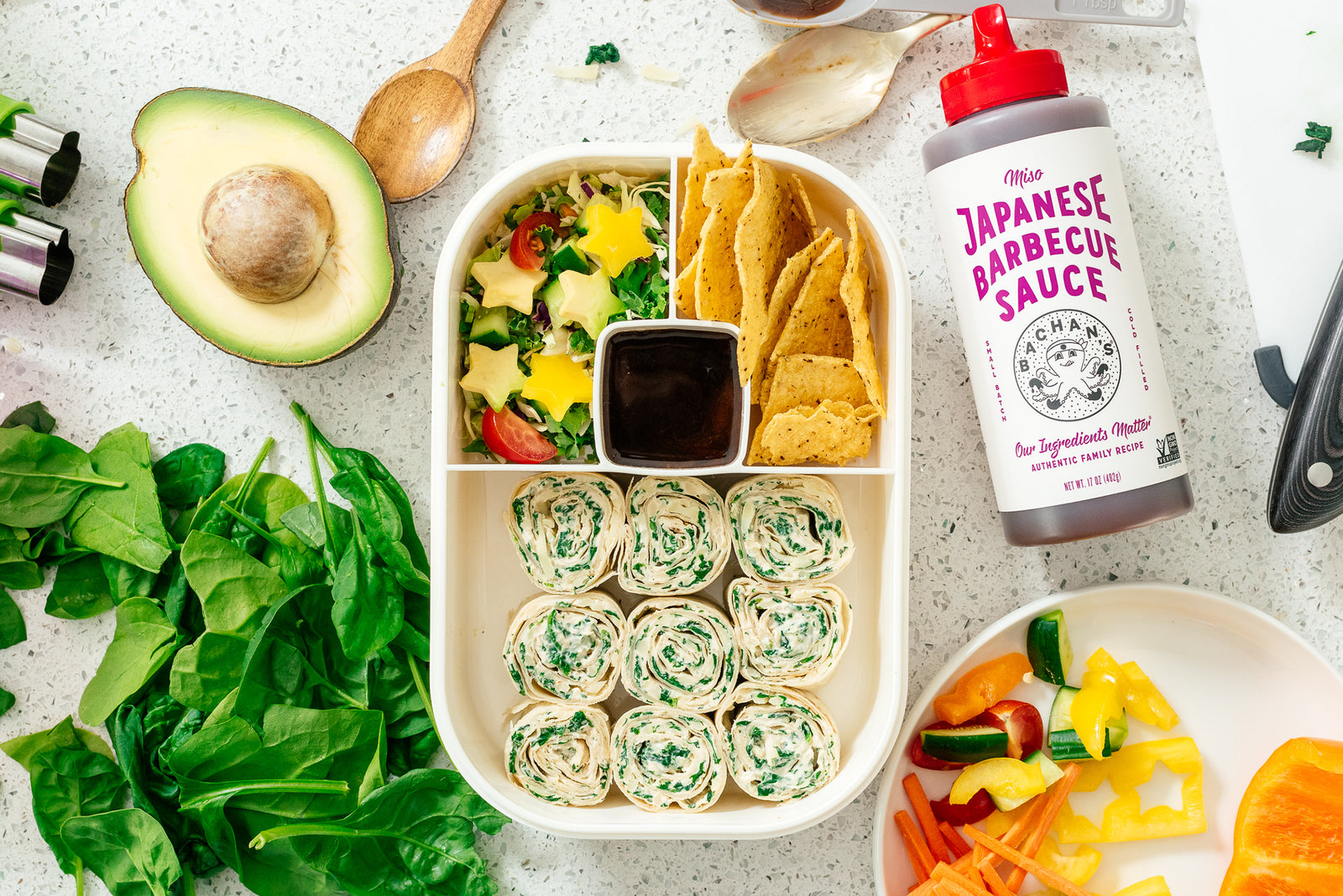 Bachan’s | Miso Japanese Barbecue Sauce – Bachan's