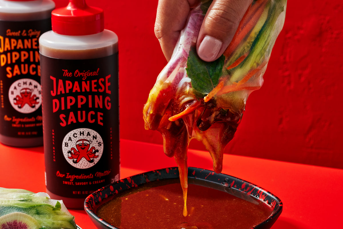 Bachan’s | Original Japanese Dipping Sauce – Bachan's