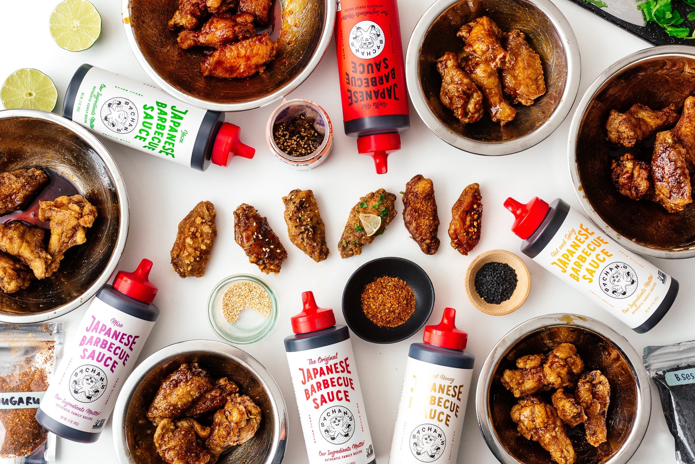 Bachan’s Wing Party – Bachan's