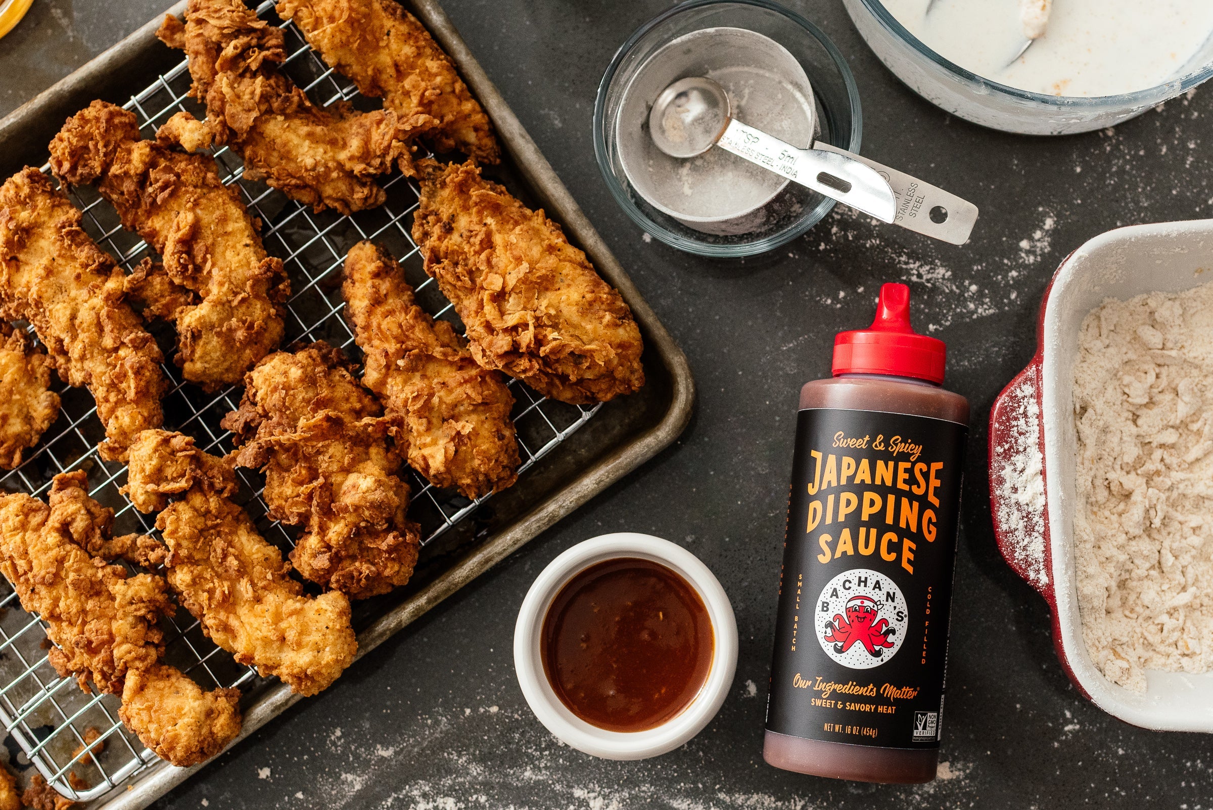 Buttermilk Chicken Tenders – Bachan's