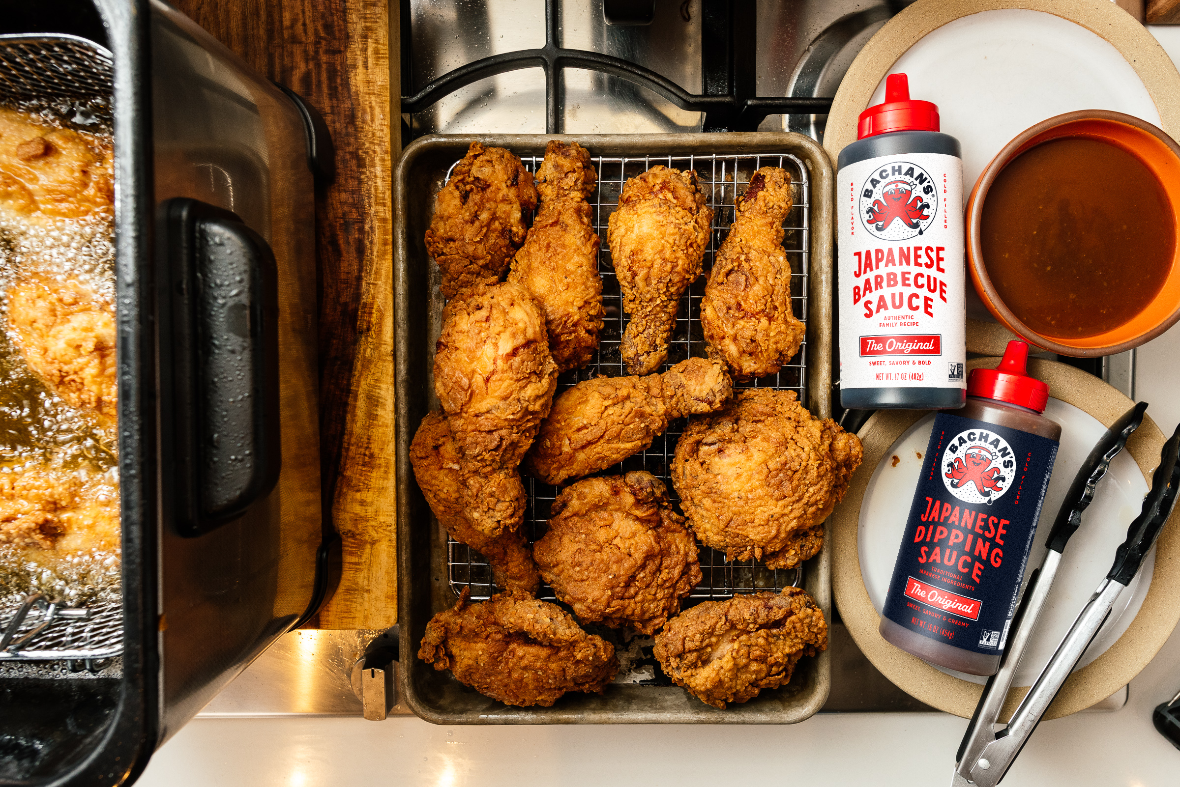 Holiday Fried Chicken – Bachan's
