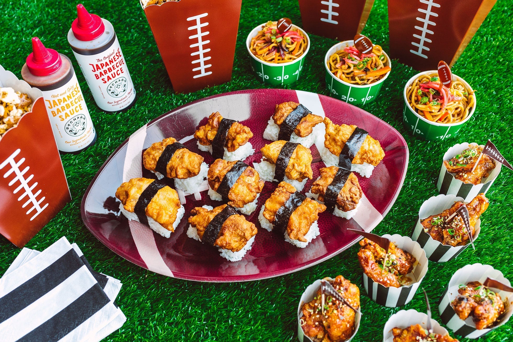 Fried Chicken Musubi – Bachan's