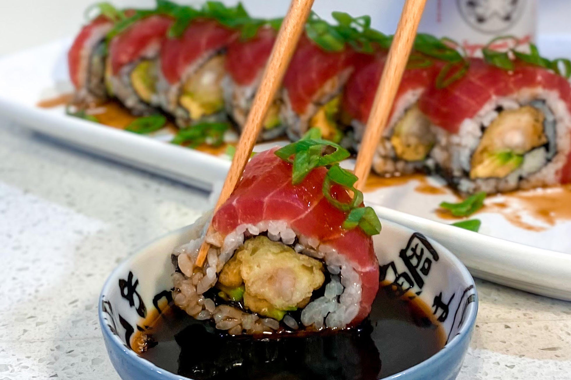 Umami Tsunami Roll – Bachan's