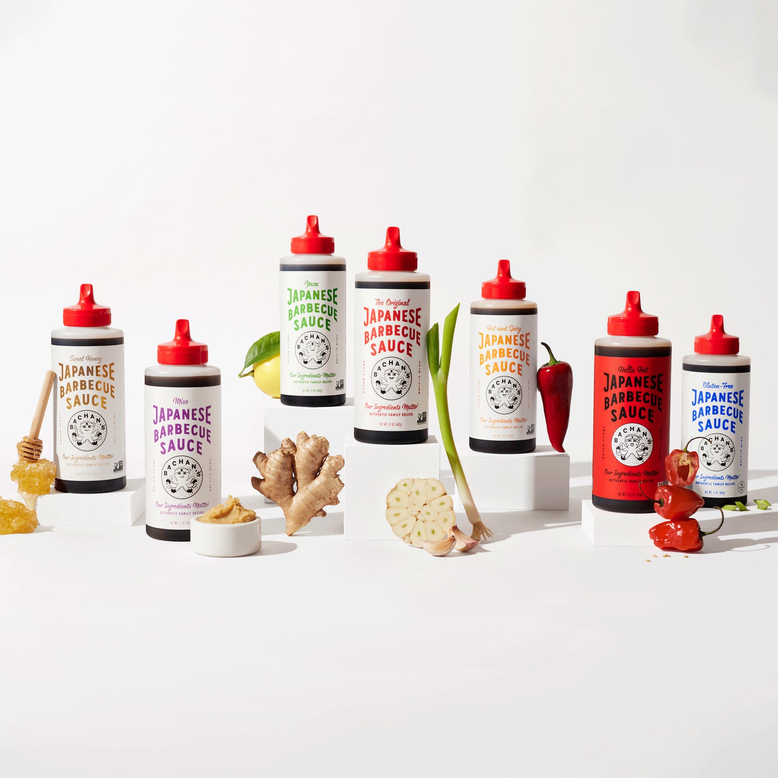 Bachan's Original Japanese Barbecue Sauce