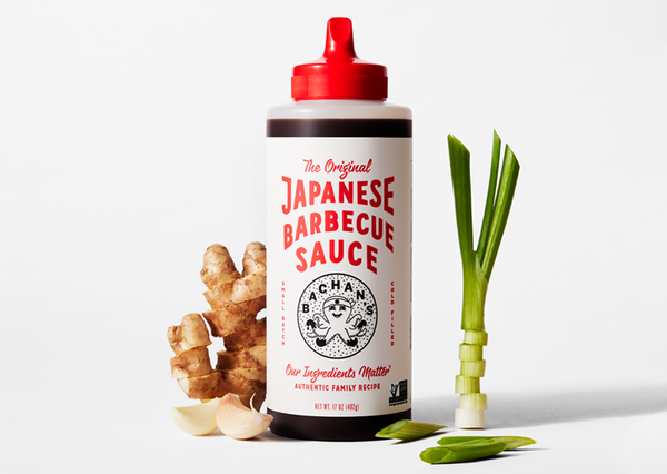 Bachan's Original Japanese Barbecue Sauce
