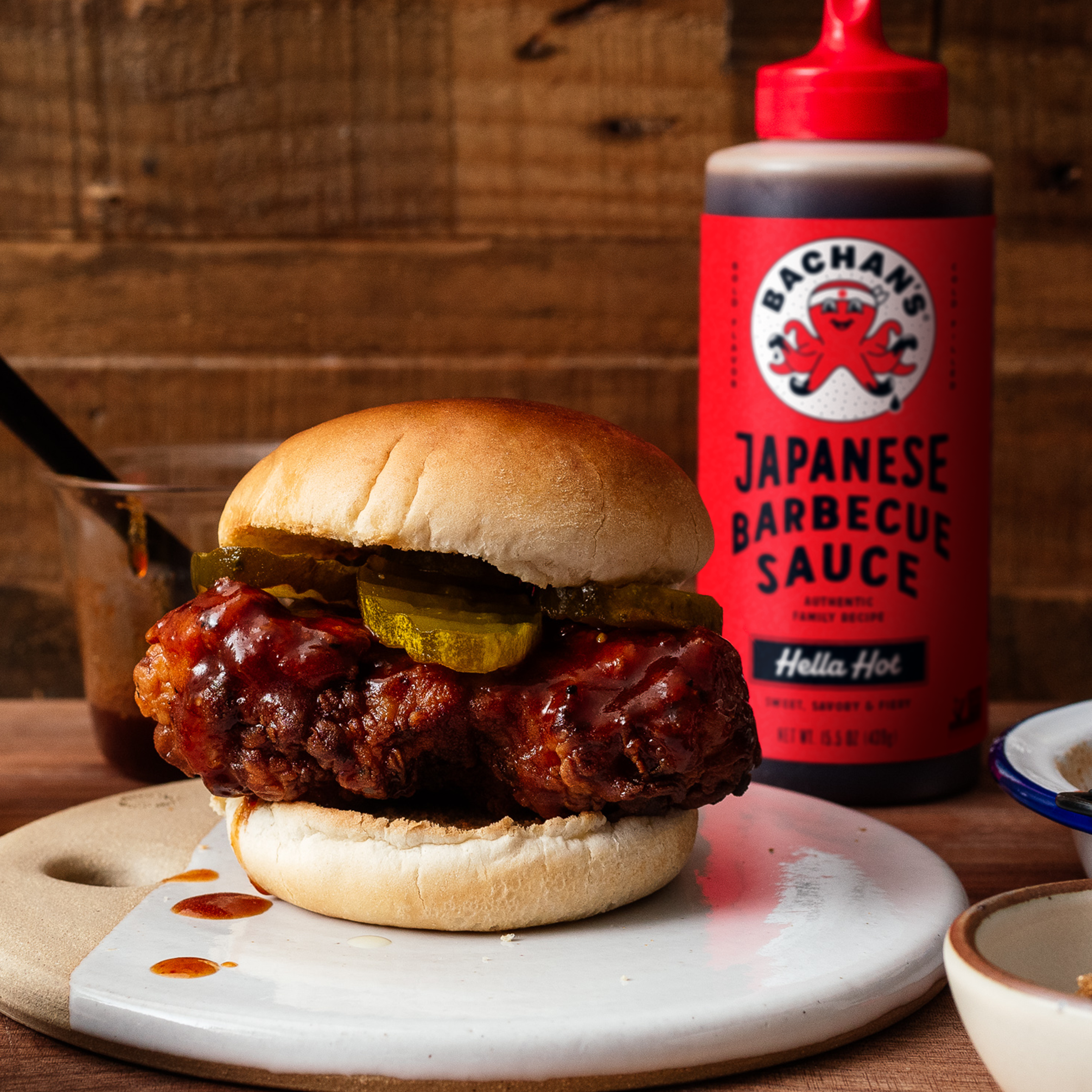Bachan’s | Hella Hot Japanese Barbecue Sauce – Bachan's