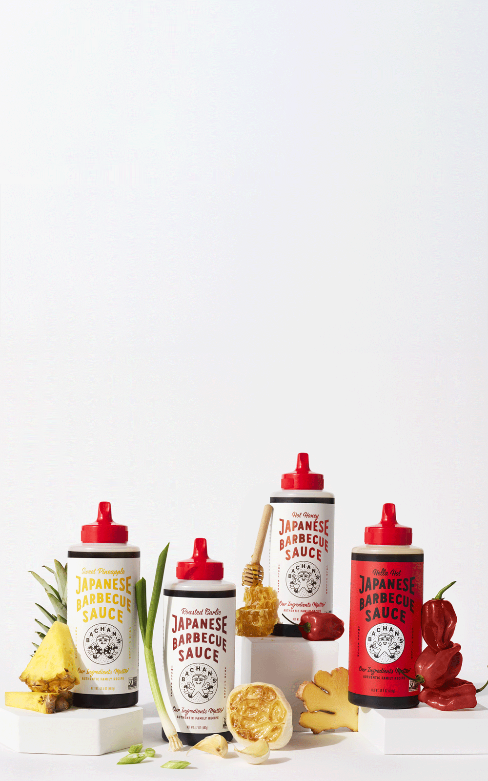 Bachan's Original Japanese Barbecue Sauce