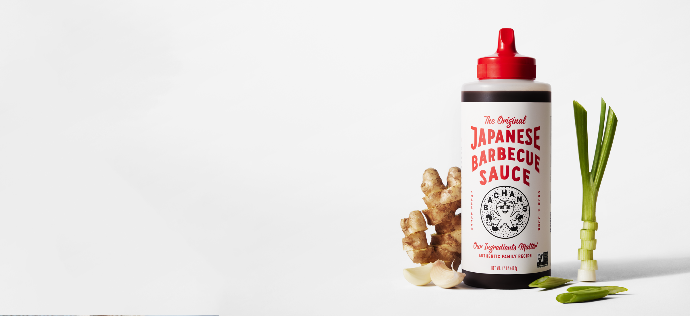 Bachan's Original Japanese Barbecue Sauce