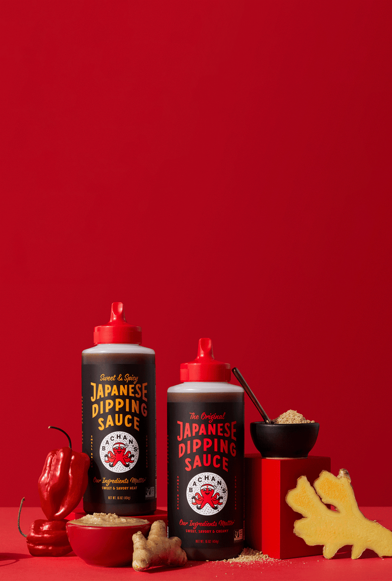 Bachan's Original Japanese Barbecue Sauce