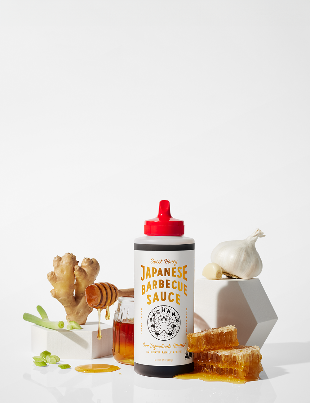 Bachan's Original Japanese Barbecue Sauce