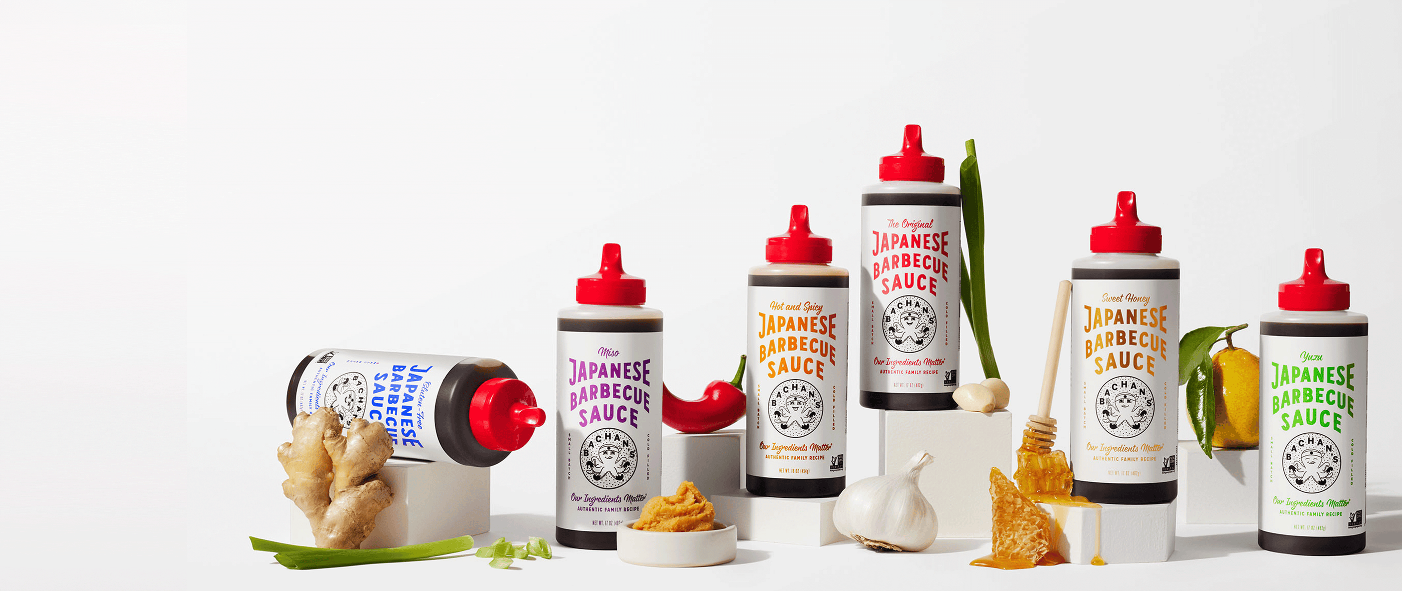 Bachan's Original Japanese Barbecue Sauce